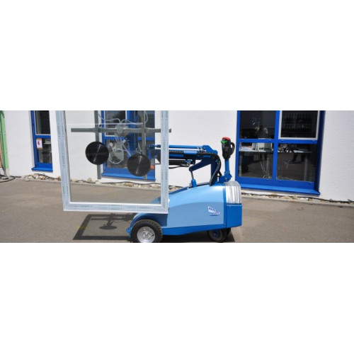 Гидравлический подъемник CLAD-LIFT 350